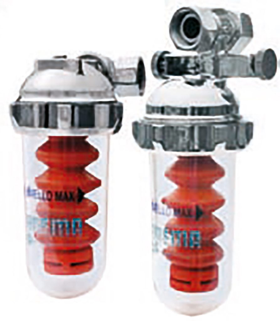 DOSATORE PROPORZIONALE Mod. DOSAPOL da 1/2” | Raema