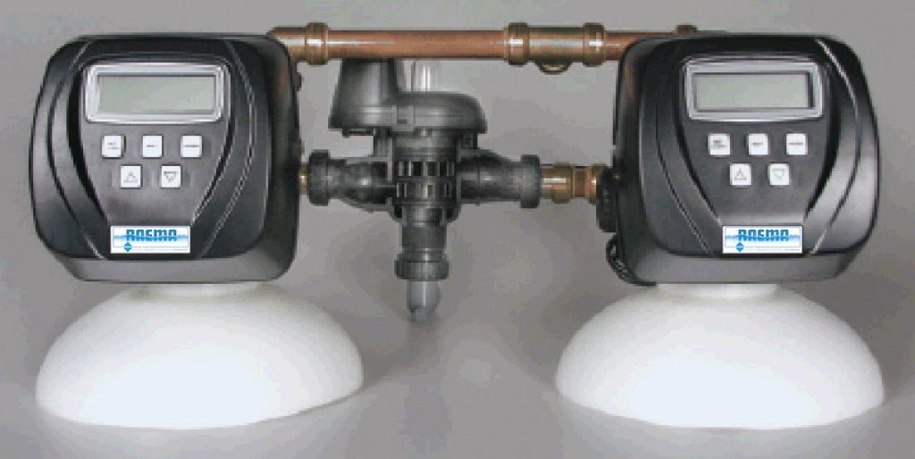 ADDOLCITORI DUPLEX Serie ECONOMY – IHF WLEV ELETTRONICO da 2” CON CORPO ...