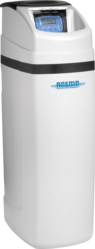 ADDOLCITORI CABINATI Serie LUCK-ECONOMY / ECOLOGICO VOLUMETRICO | Raema