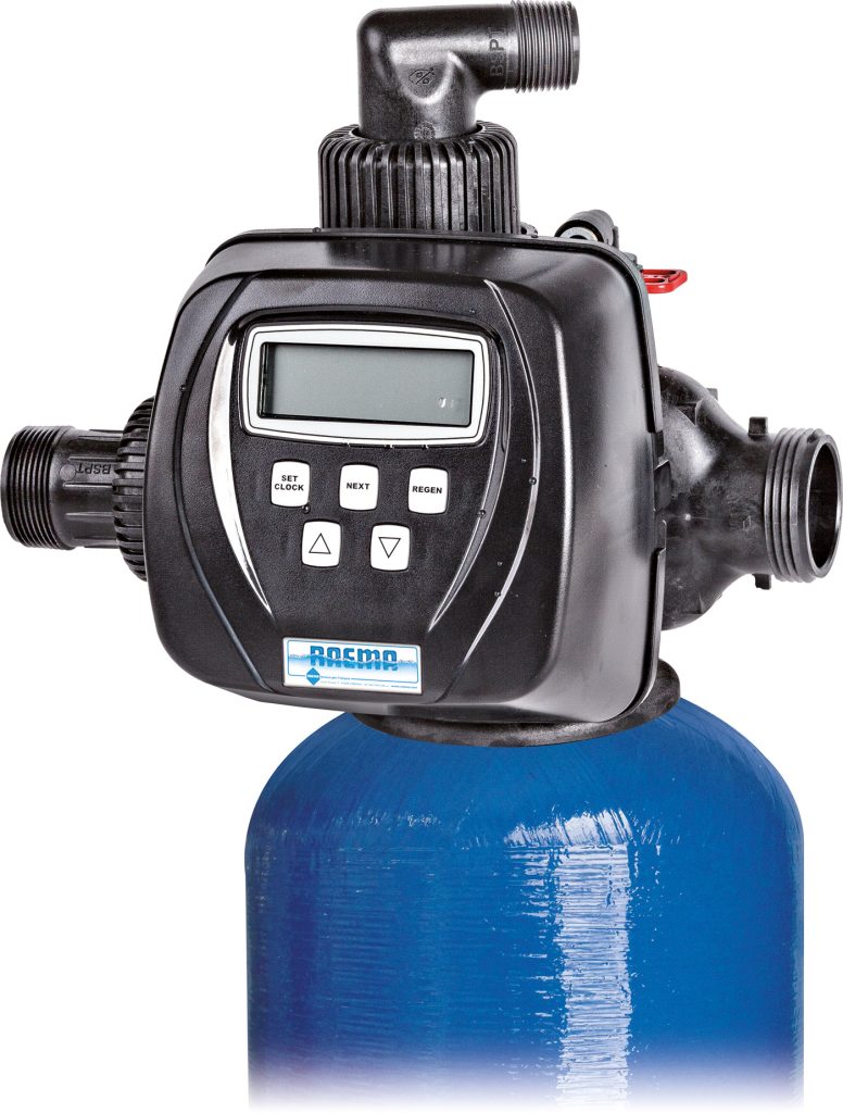 ADDOLCITORI BICORPO SERIE ECONOMY - CON CORPO VALVOLA IN POLIMERO IHF ...