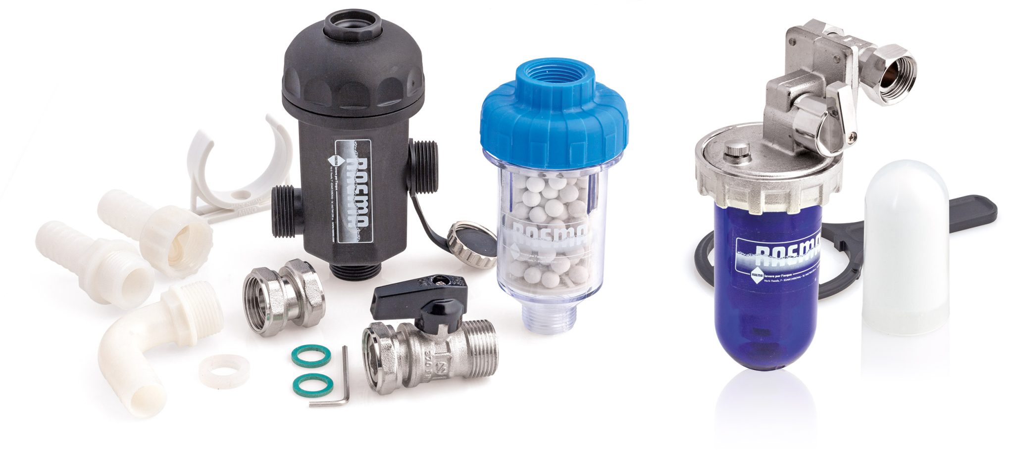 KIT SALVA CALDAIA E ANALISI | Raema