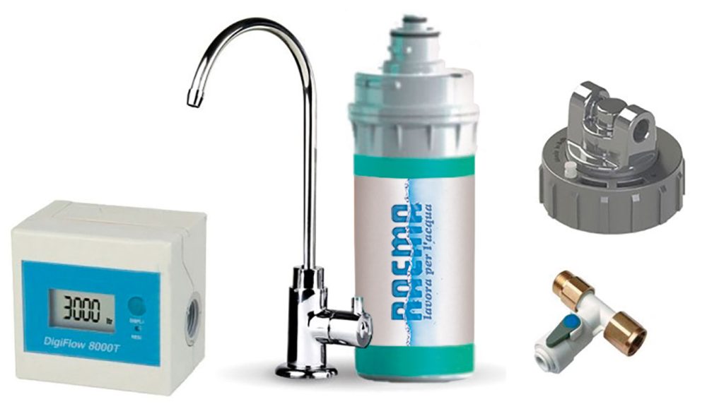 FILTRI PURIFICATORI | Raema
